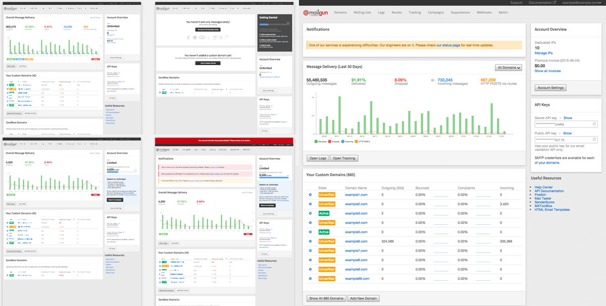 Web & Mobile Design Portfolio of Lee Munroe
