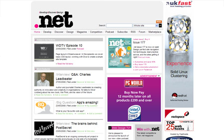 Website nostalgia - How websites have changed over the years