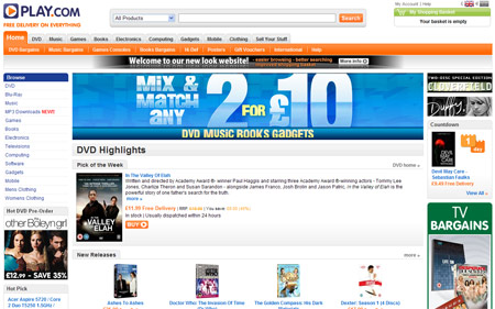 Website nostalgia - How websites have changed over the years