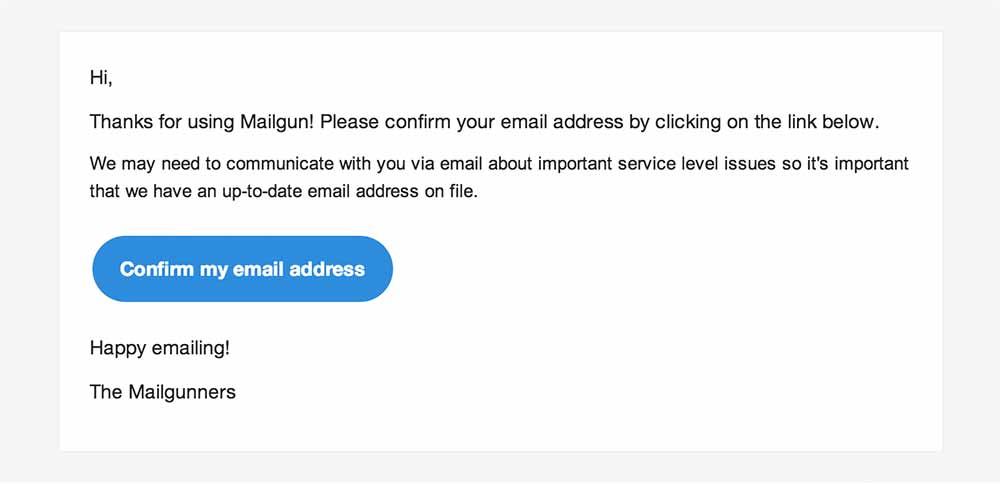 Really simple responsive HTML email template Really simple responsive HTML email template